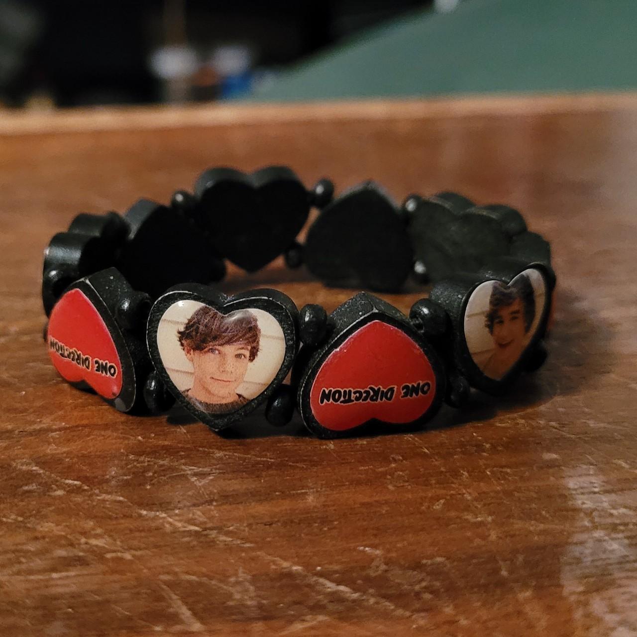 One Direction bracelet. I think this was from... - Depop