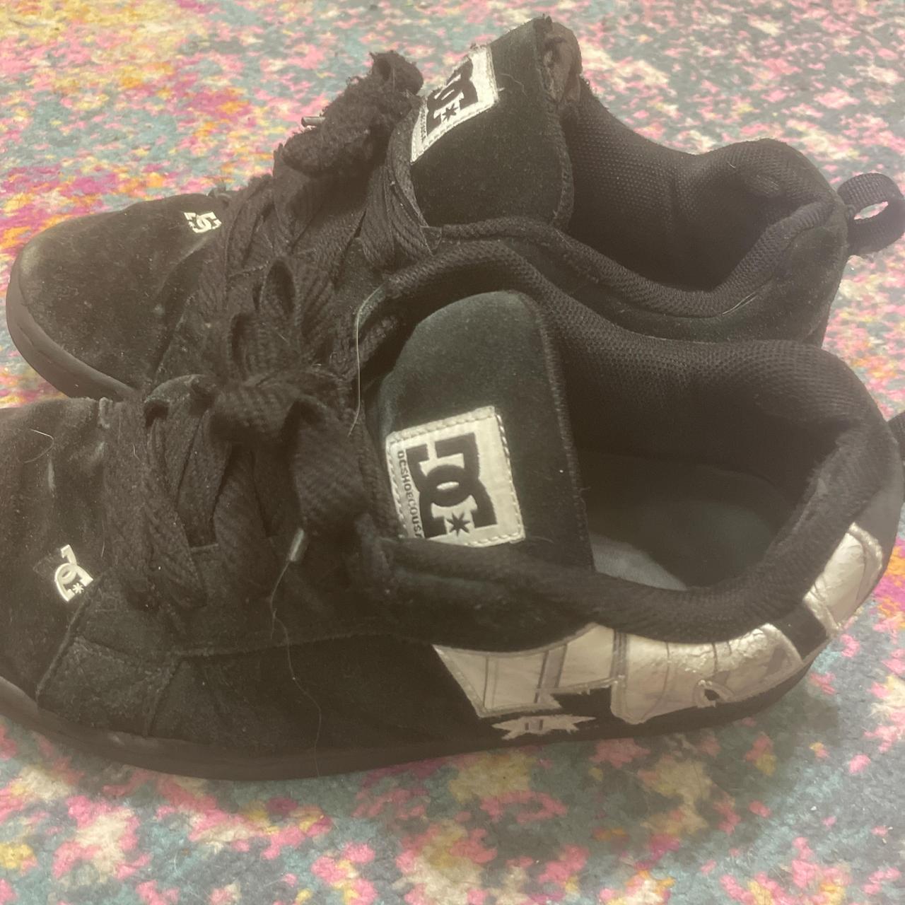 09 chunky Dc skated beyond belief taking offers... - Depop