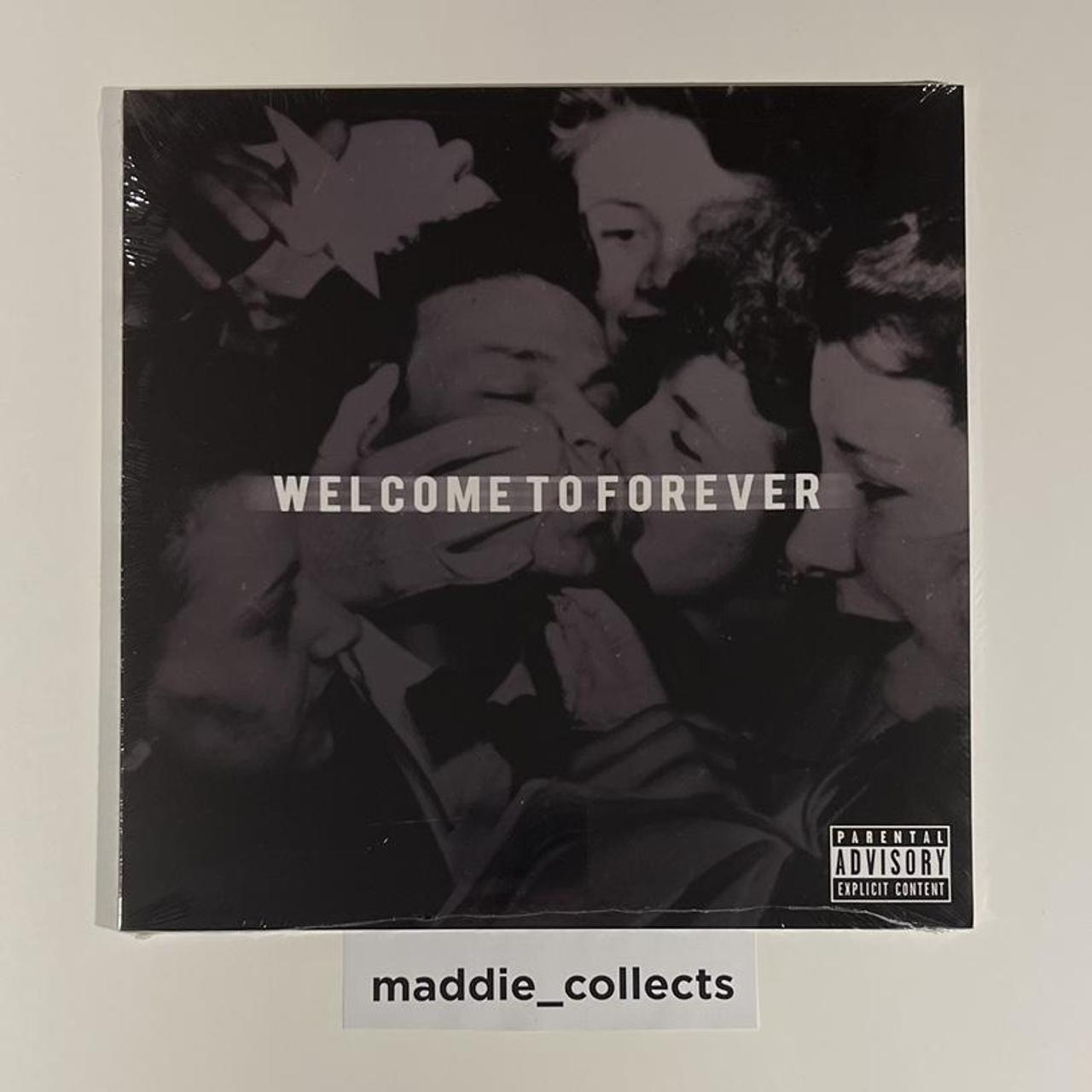 Logic Welcome To Forever