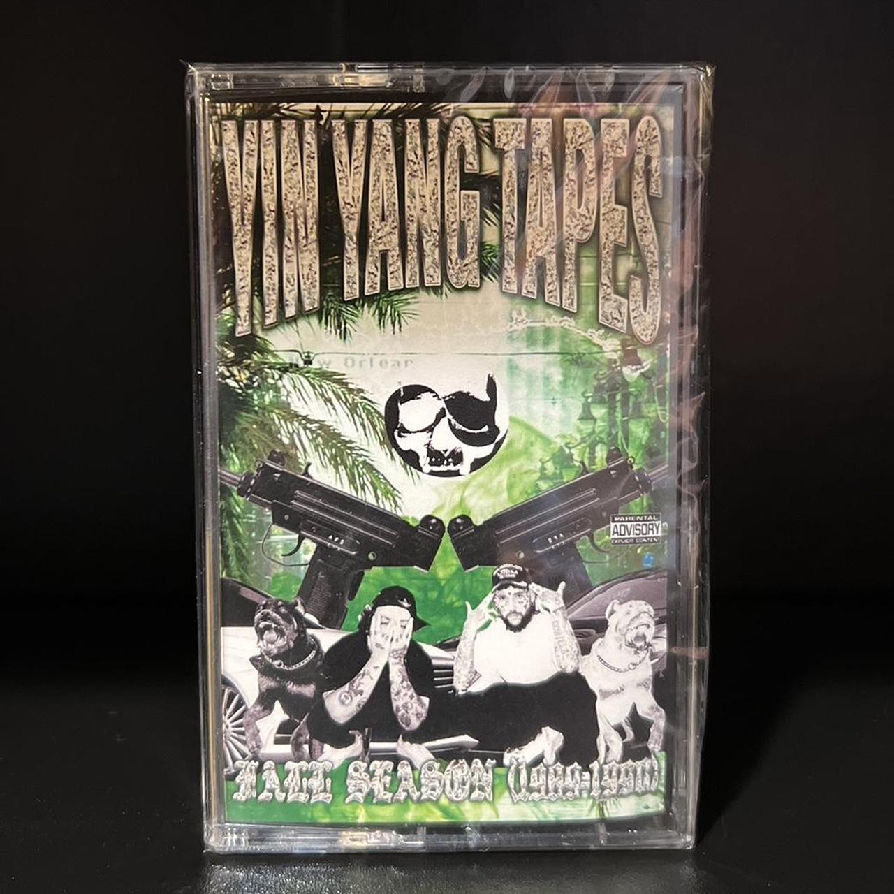 $uicideboy$ - Yin Yang Tapes - Fall Season Cassette... - Depop
