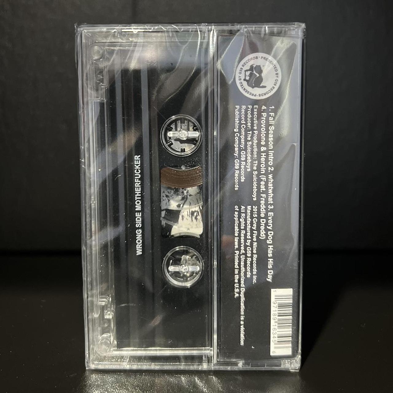 $uicideboy$ - Yin Yang Tapes - Cassette Bundle -... - Depop