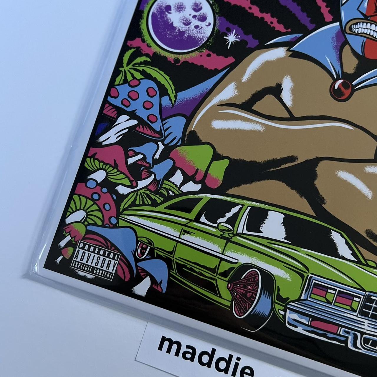 That Mexican OT - Lonestar Luchador Vinyl Official... - Depop