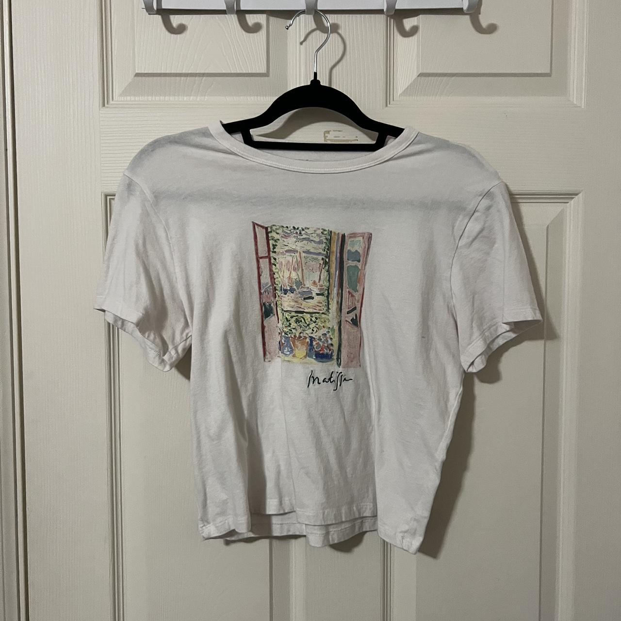 Abercrombie t shirt - Depop