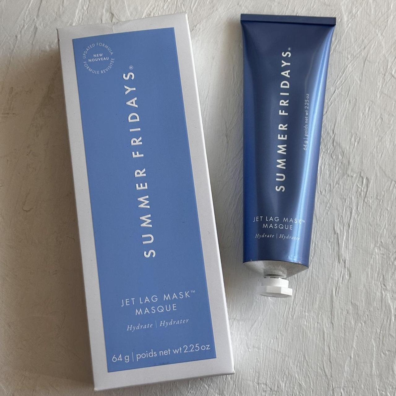 Summer Fridays Jet Lag Mask Brand New (64g) RRP... - Depop