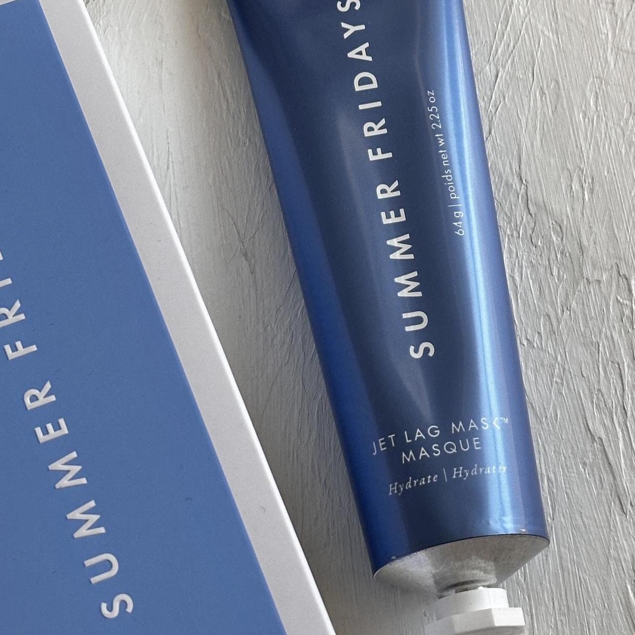 Summer Fridays Jet Lag Mask Brand New (64g) RRP... - Depop