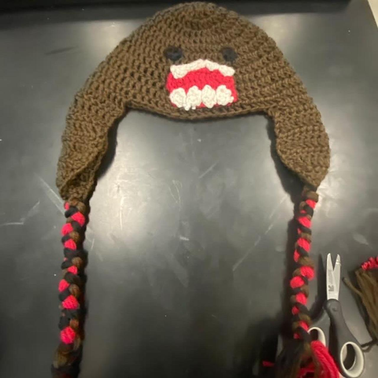 Domo Hat Able to customize and fit can make it... - Depop