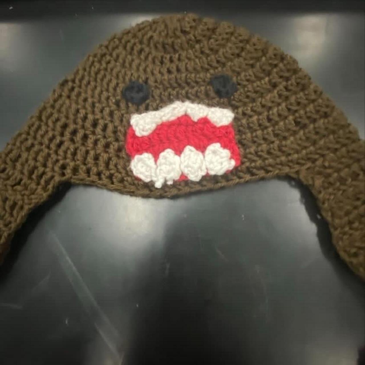Domo Hat Able to customize and fit can make it... - Depop