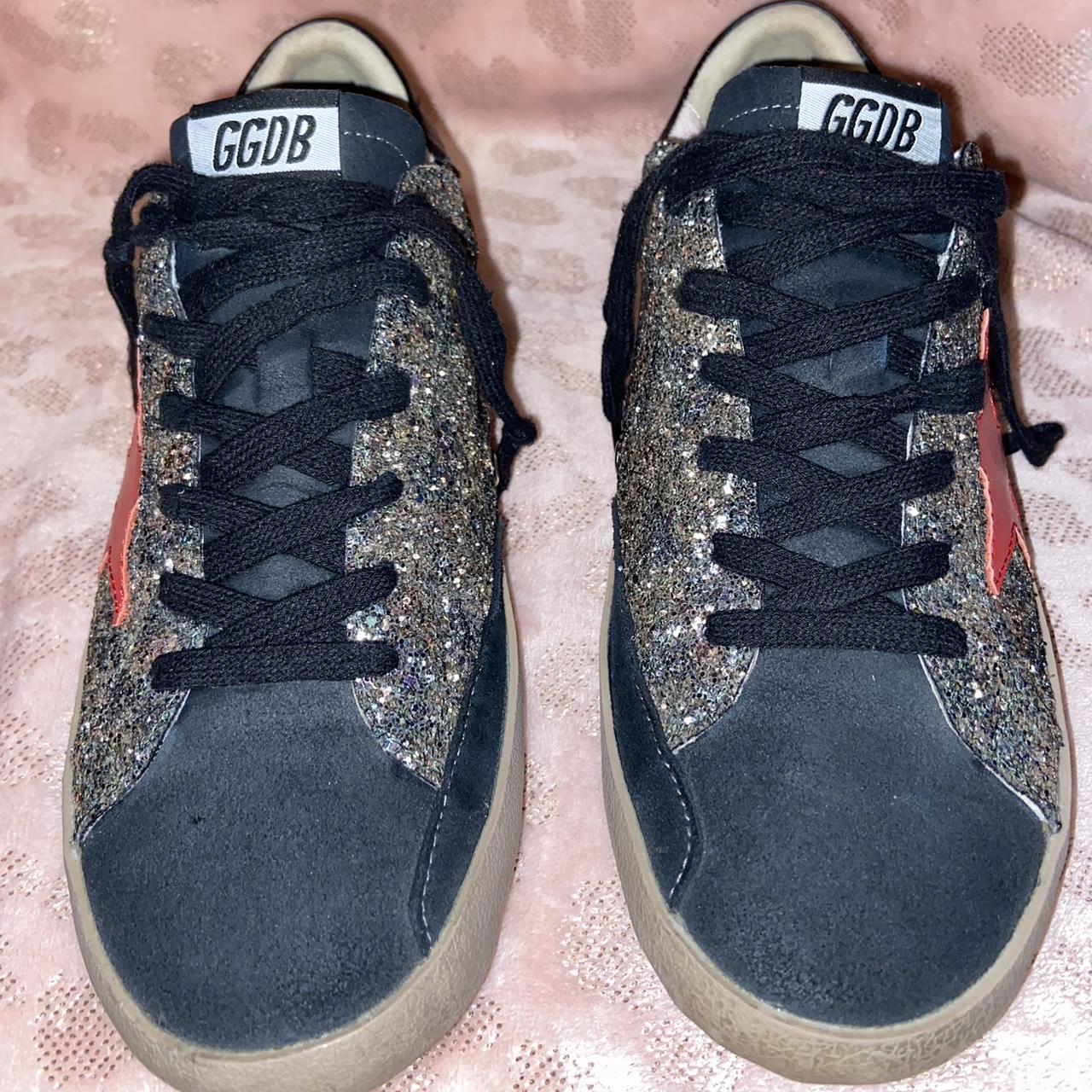 Authentic golden goose db shoes, size 42. Amazing... - Depop