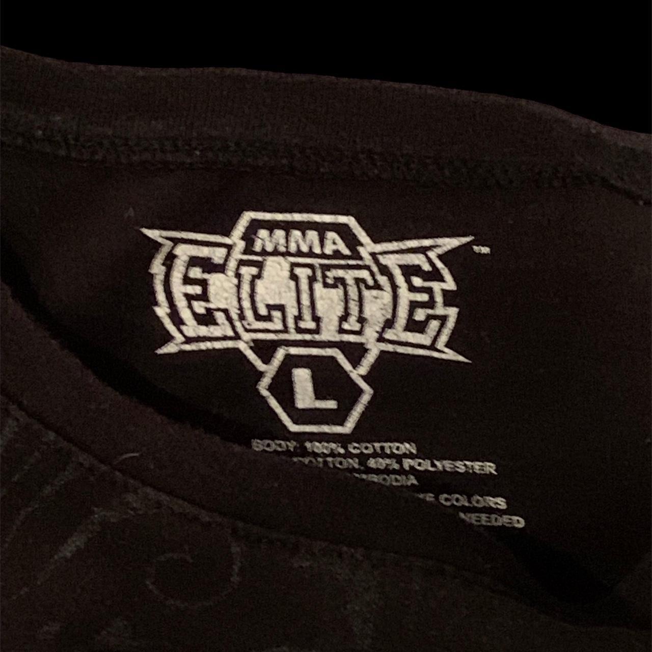 CRAZY TUFF MMA ELITE LONG SLEEVE / PERFECT FIT /... - Depop