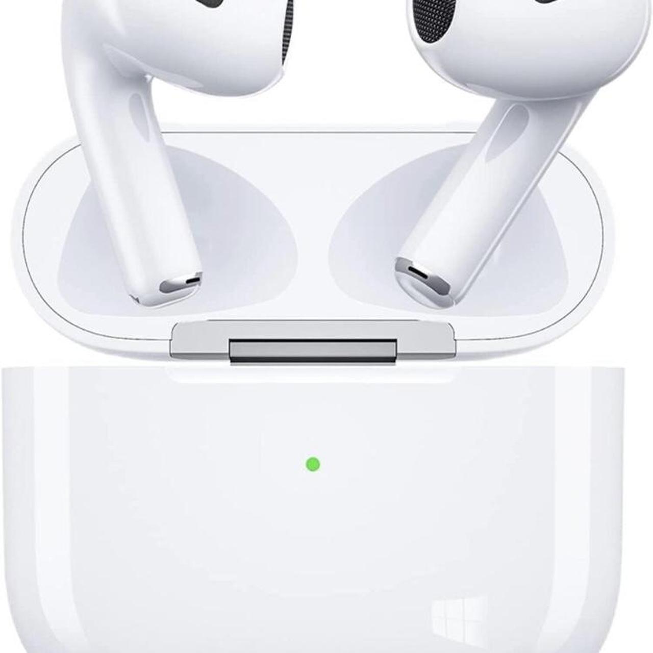 tws airpod pros work exactly like real airpods - Depop