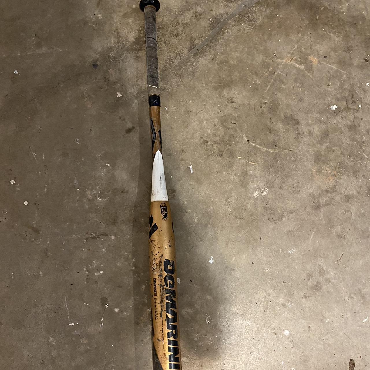 Demarini Youth Baseball Bat Drop 11 Composite 21... - Depop