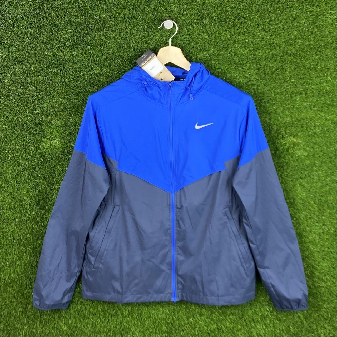 Men’s Nike Running Reflective Miler Run Repel... - Depop