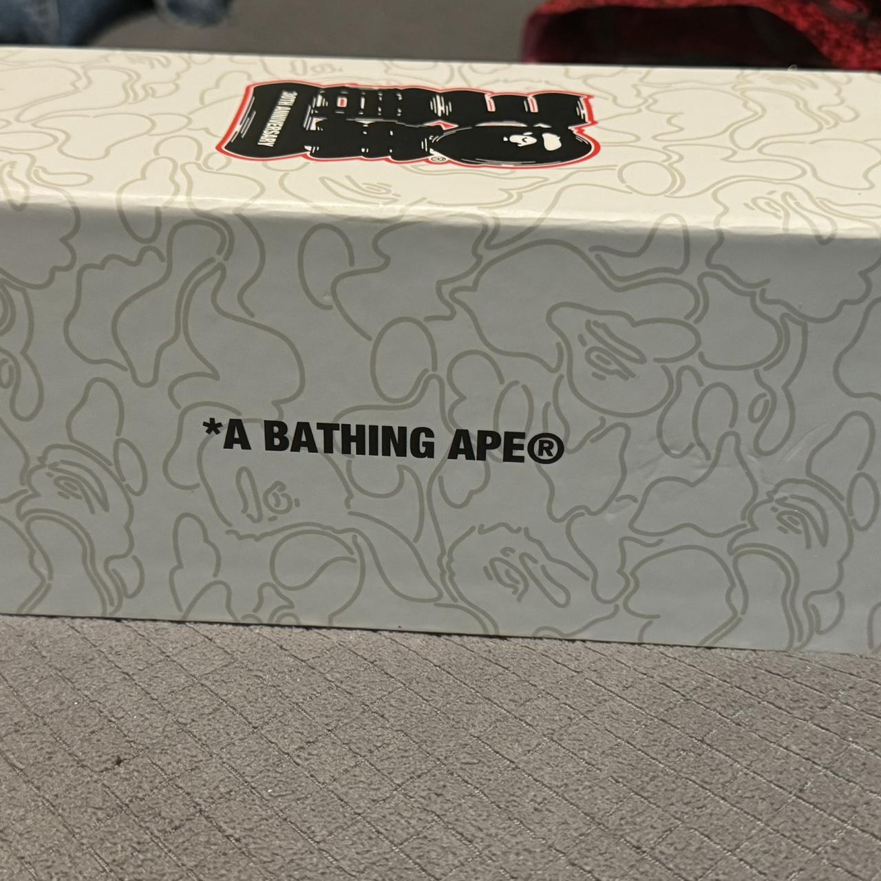 Bape 30th anniversary (Friends and family) Shark... - Depop