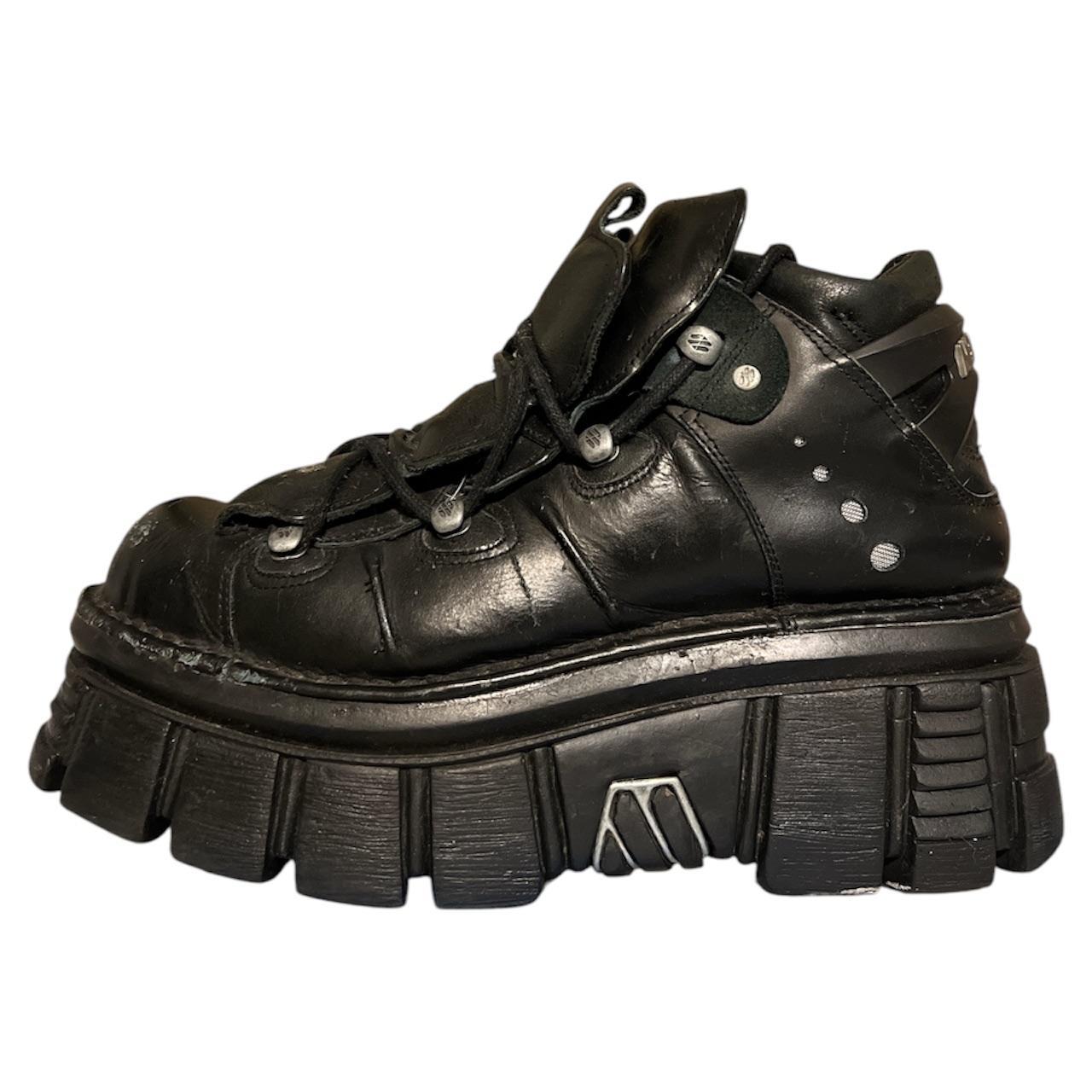 ⚫New Rock M106NS52⚫ Fits a US men’s 10.5 / EU... - Depop