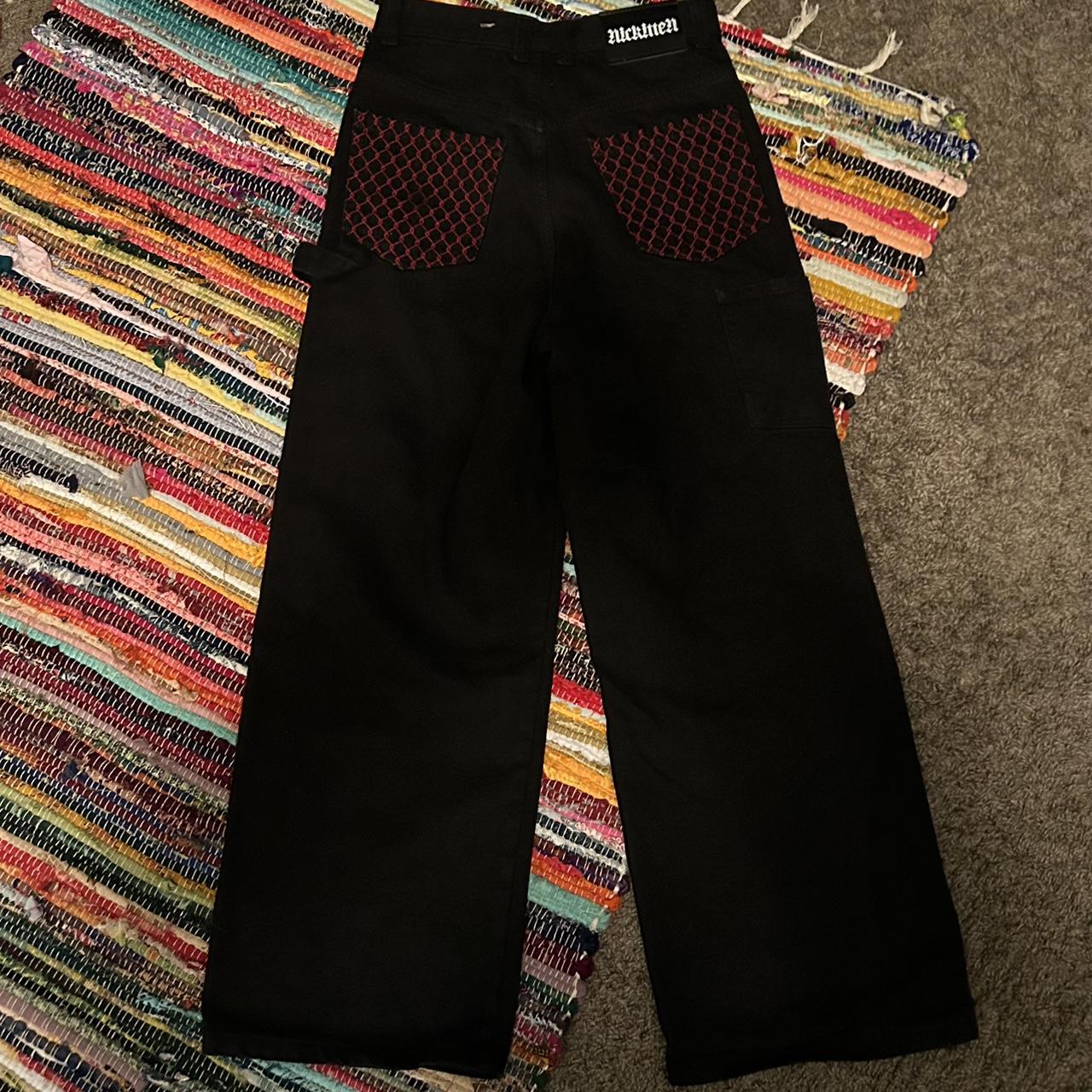 nic kitten pants - Depop