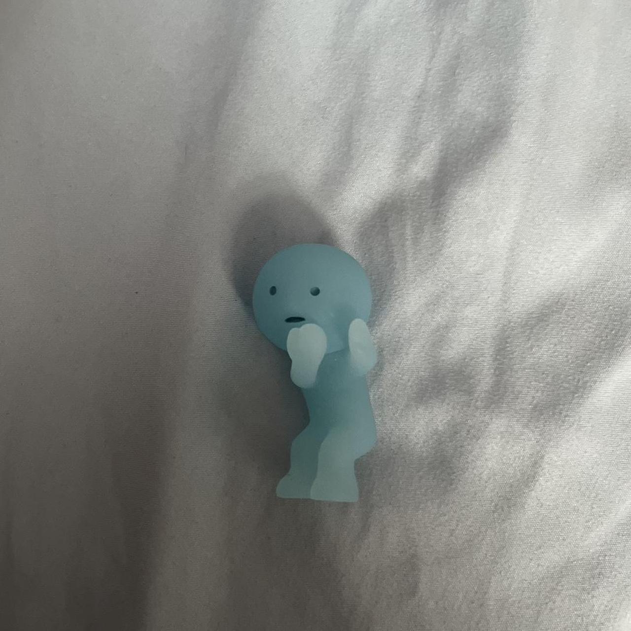 Smiski Looking (Bath Series) - Depop