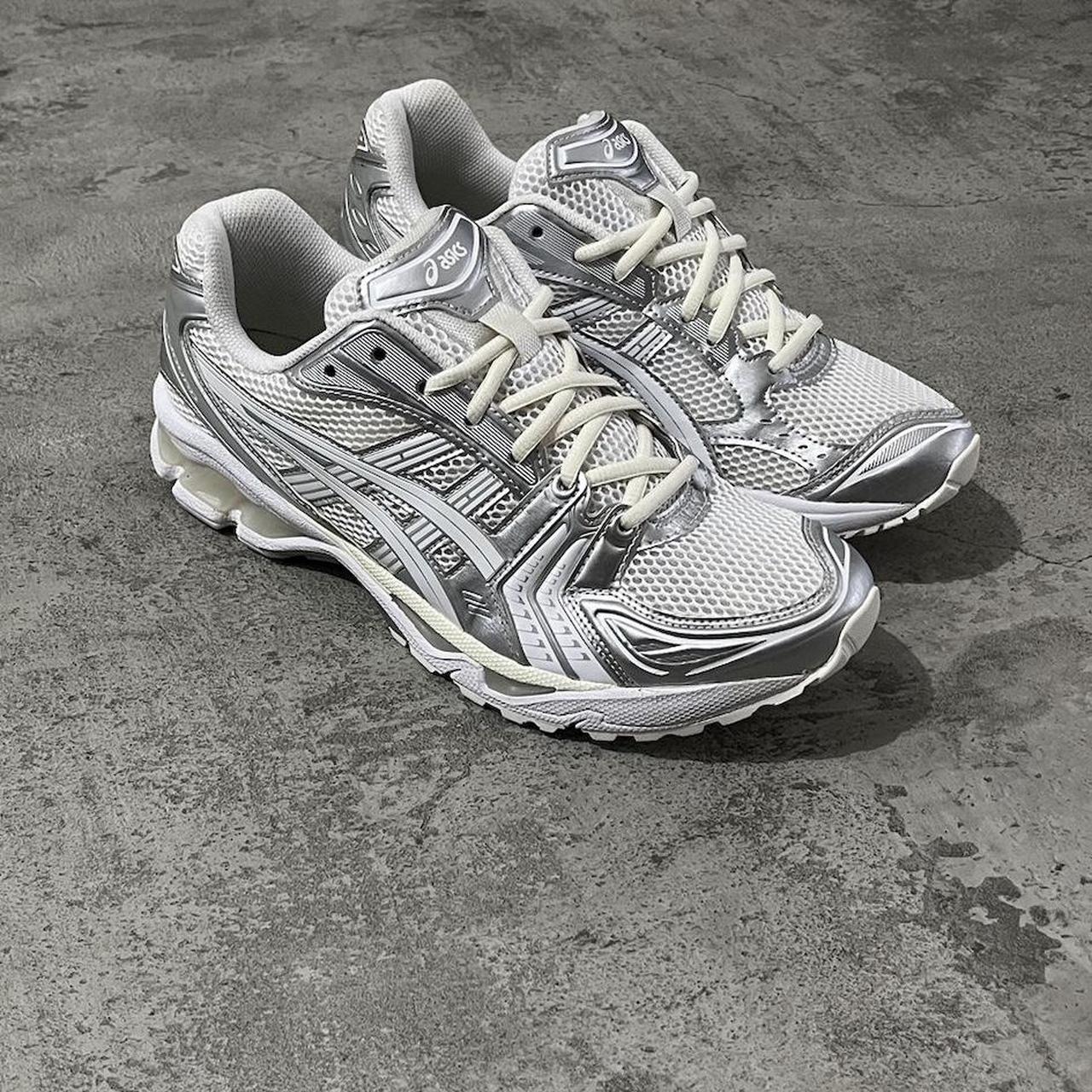 Jjjjound Asic gel kayano Size Us 10 Worn Under 10... - Depop