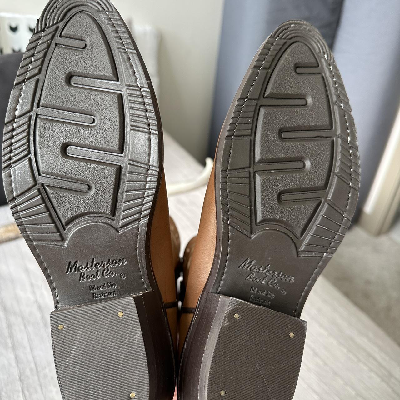 Brand new cowboy boots Masterson Boot Co Men’s 6.5... - Depop