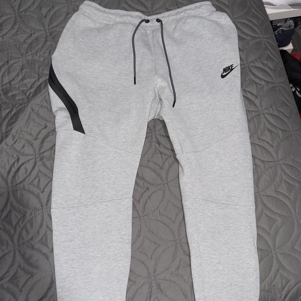 Nike Sportswear Tech Fleece Pants Size Medium. In... - Depop