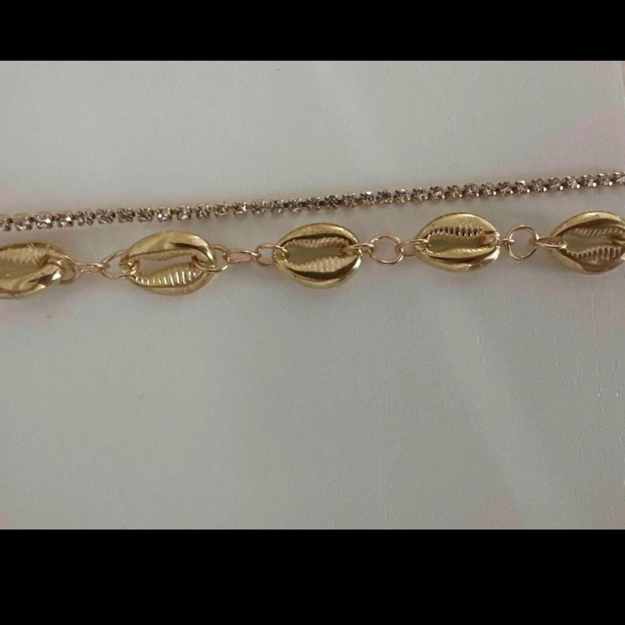 Gold Conch shell waist chain 🐚 ️This chain belt is... - Depop