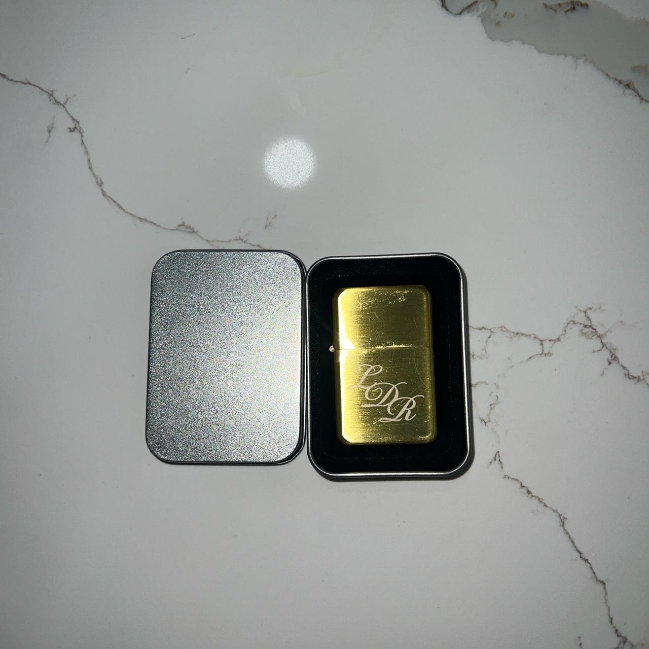 Lana Del Rey Brass Lighter Brand new never used... - Depop