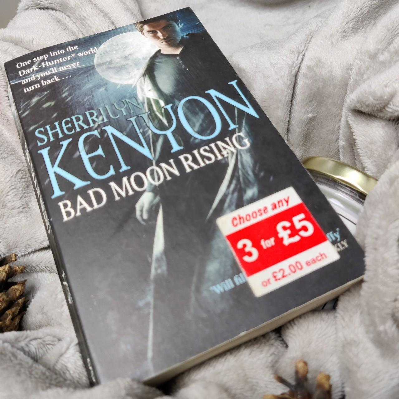 Bad Moon Rising - Sherrilyn Kenyon Bundle... - Depop