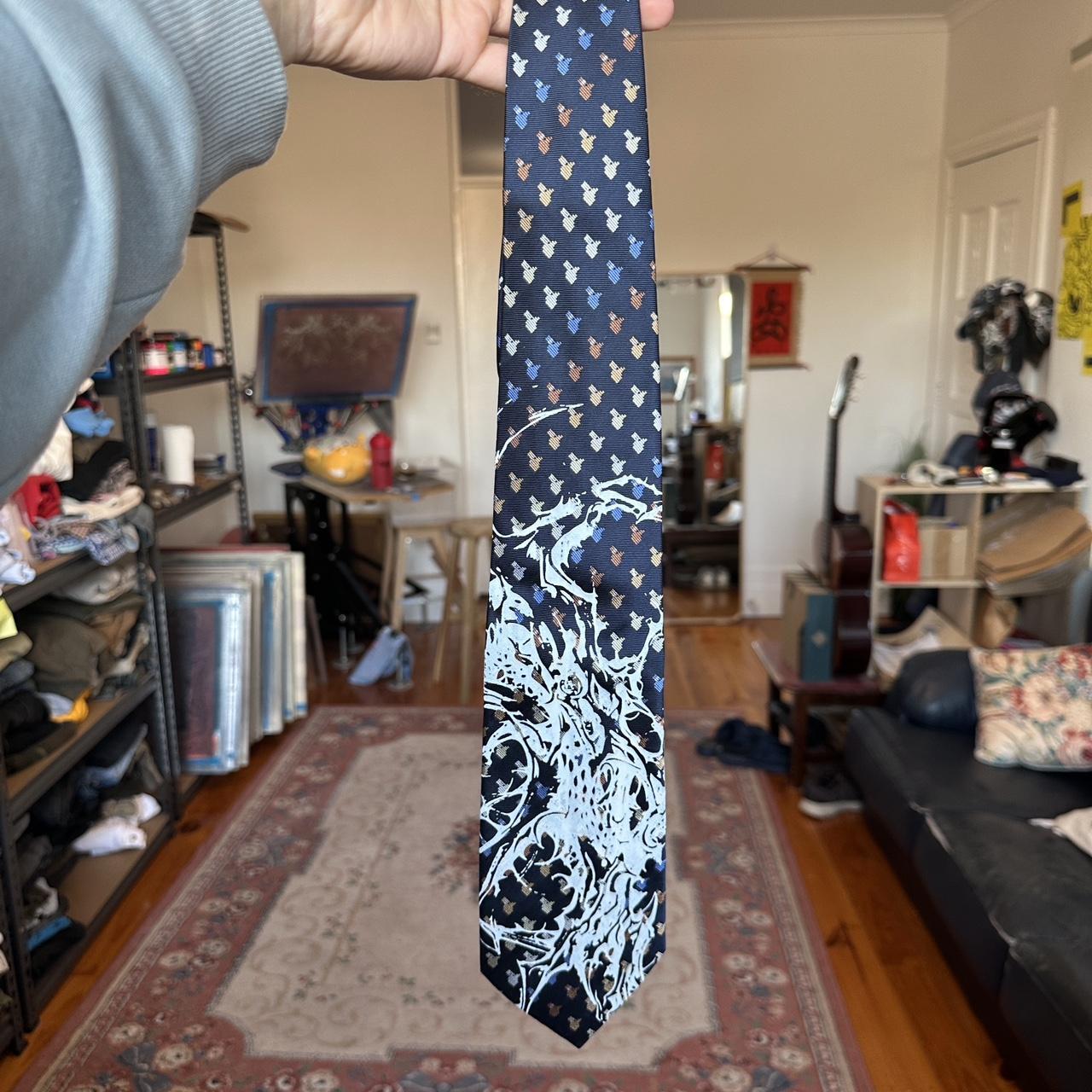 Infested 2 #custom #rework #tie - Depop