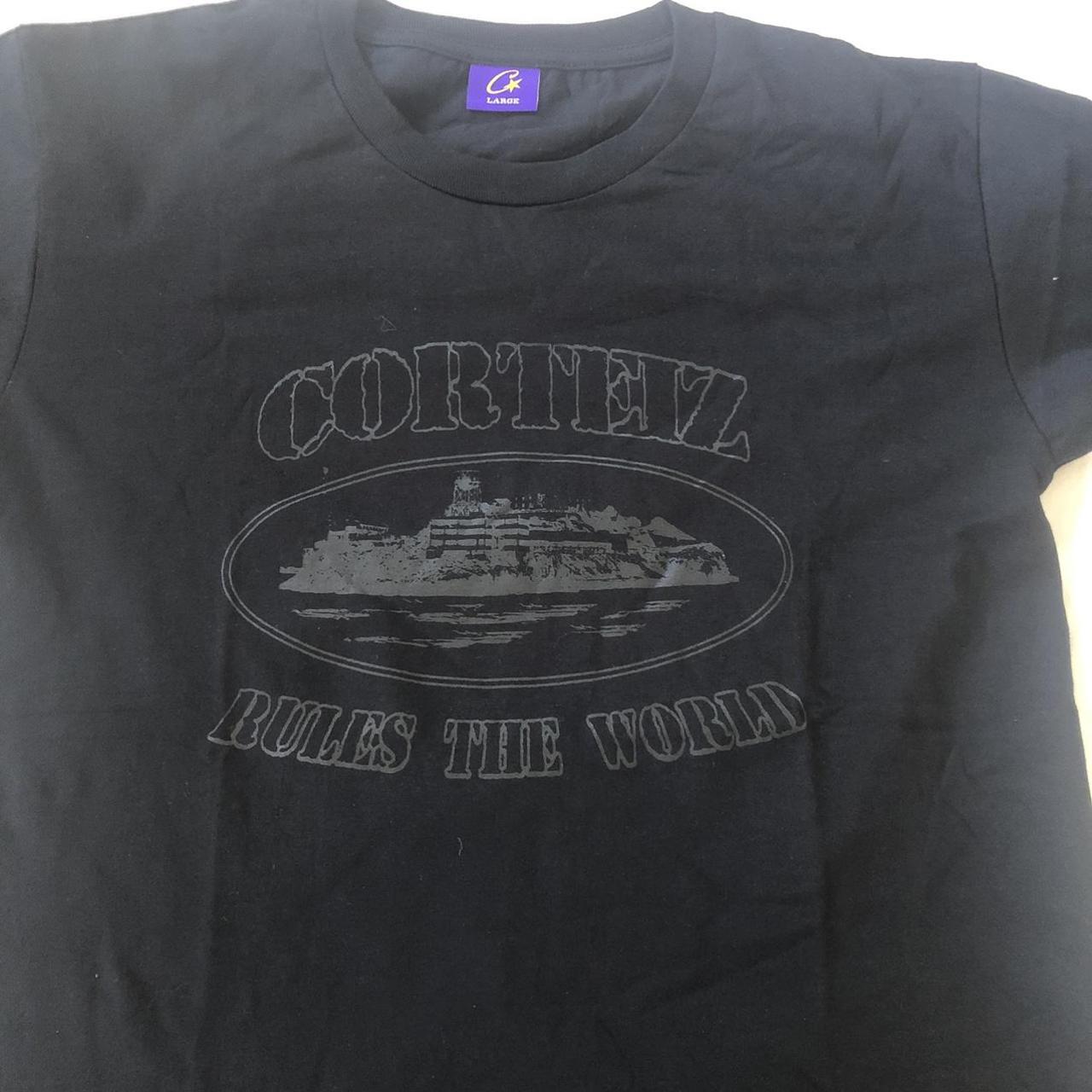 Corteiz Men's T-shirt | Depop