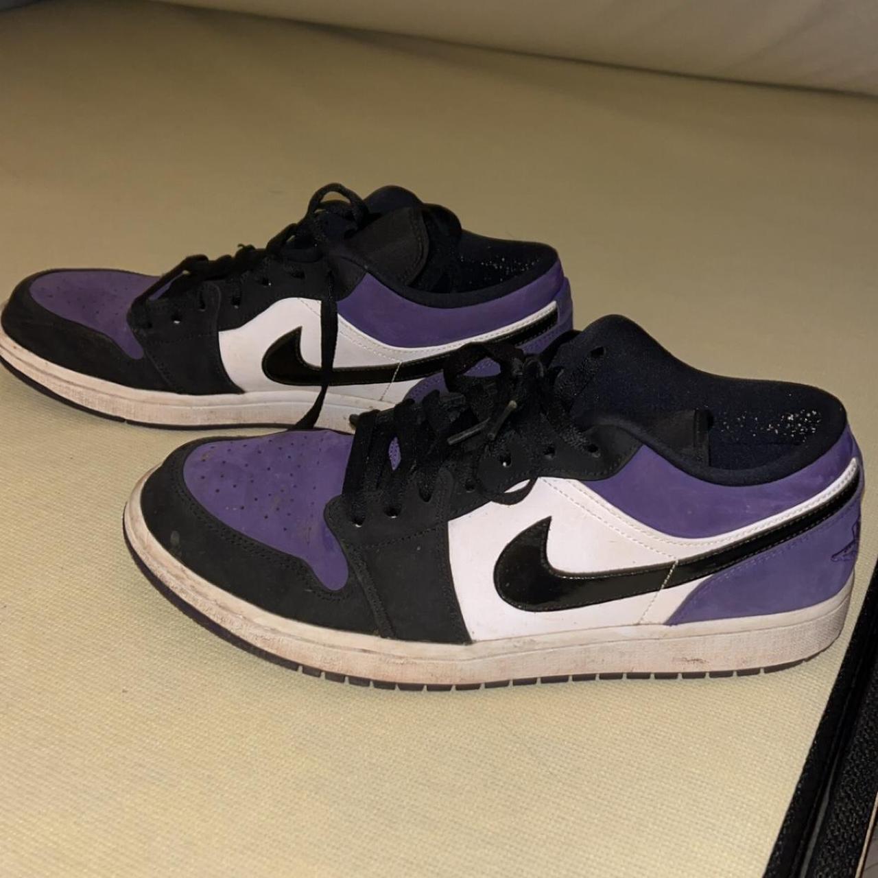 Mens Jordan lows size 10 - Depop