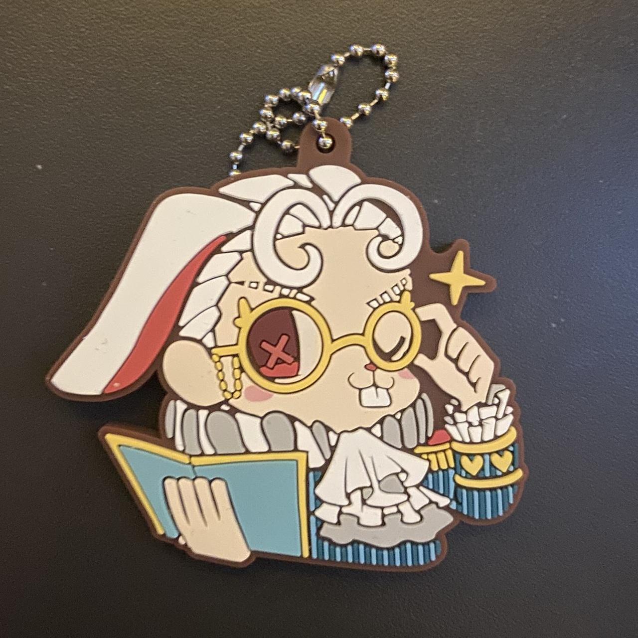 Identity V Freddy Riley keychain, unboxed but... - Depop