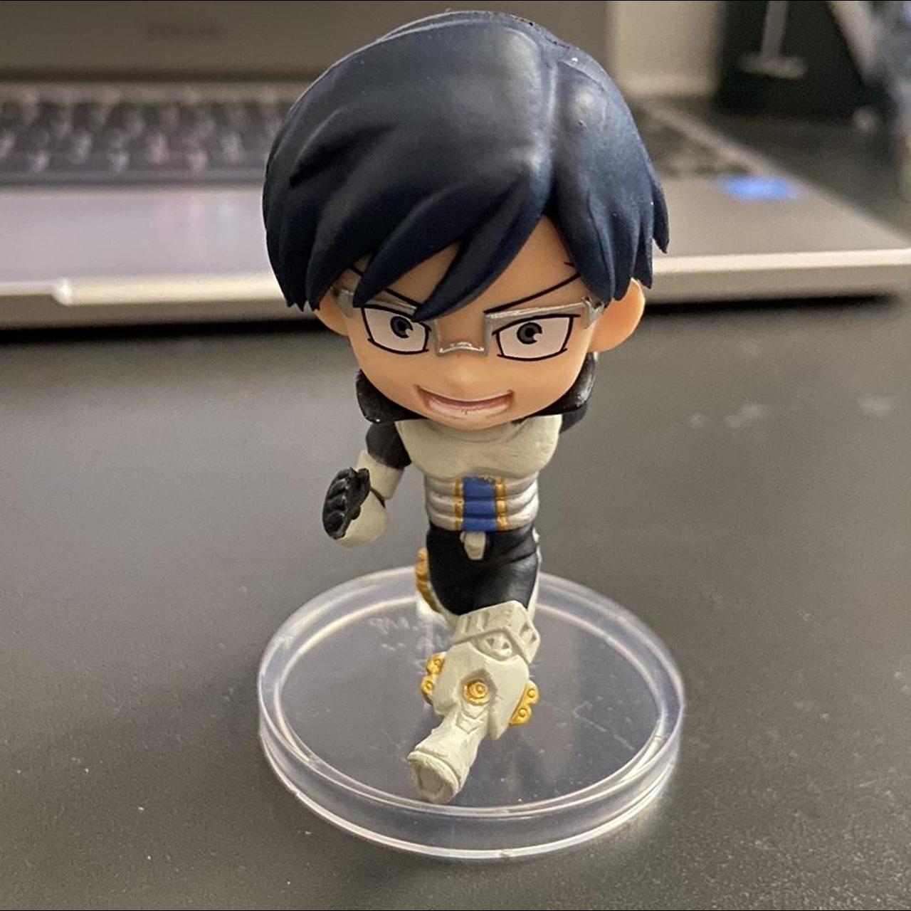 Tenya Iida My Hero Academia BNHA mini figure, no box. - Depop