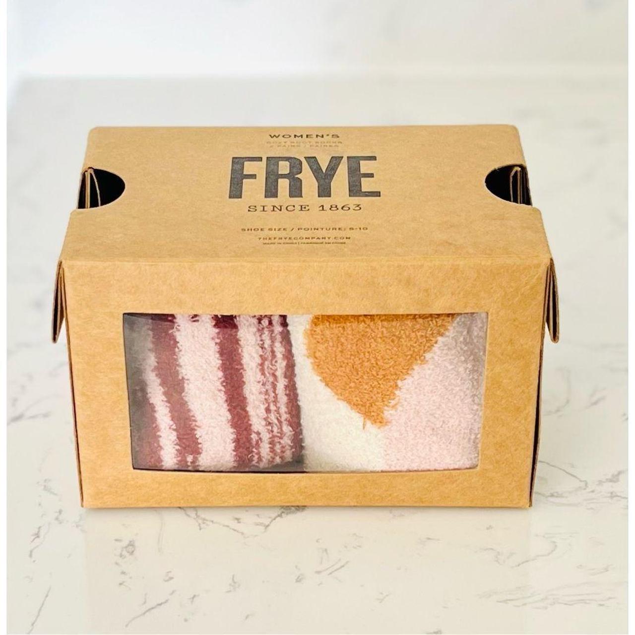 Frye Cozy Boot Socks Super Soft Women’s Shoe Size... - Depop