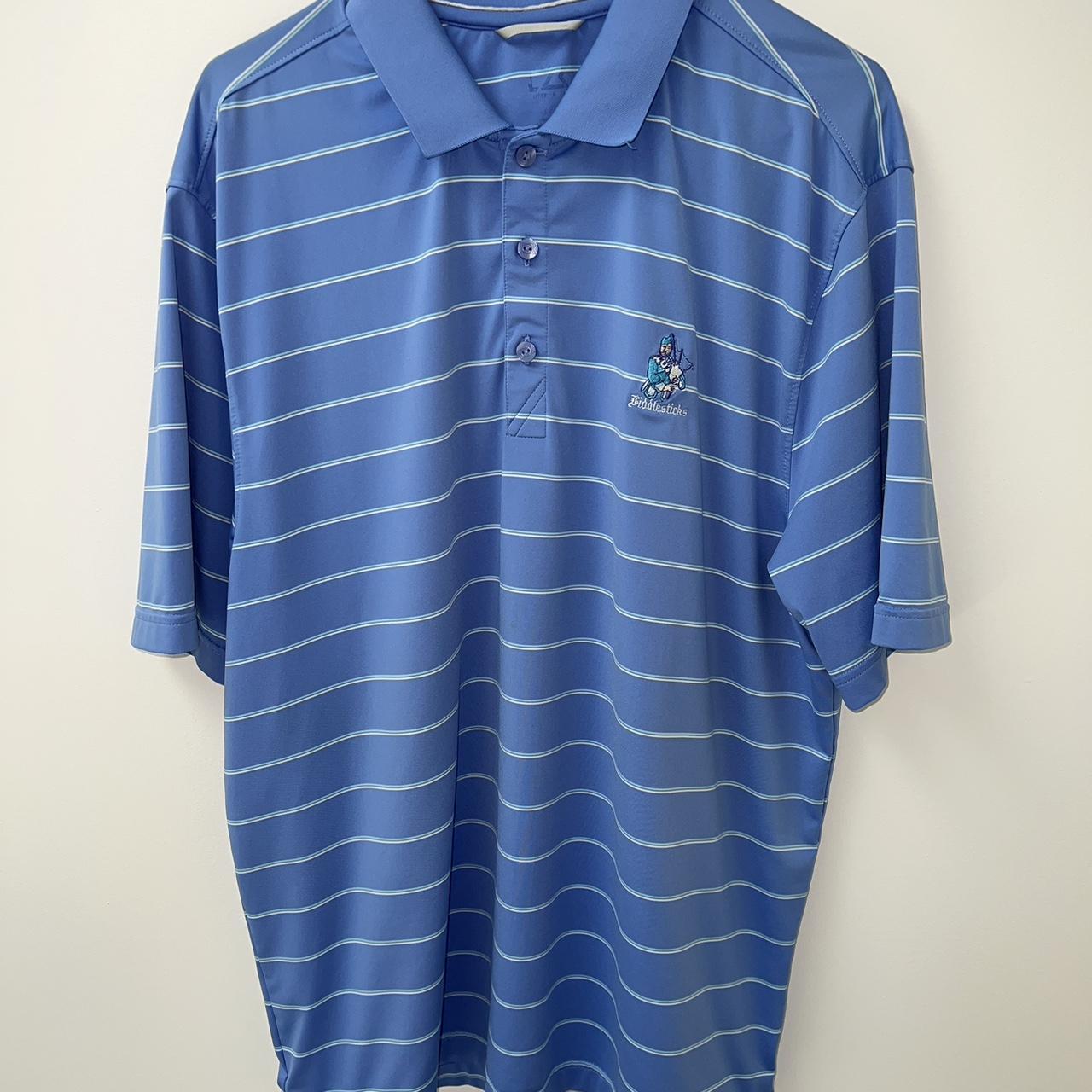 Cutter & Buck “Fiddlesticks Country Club” Golf PGA... - Depop