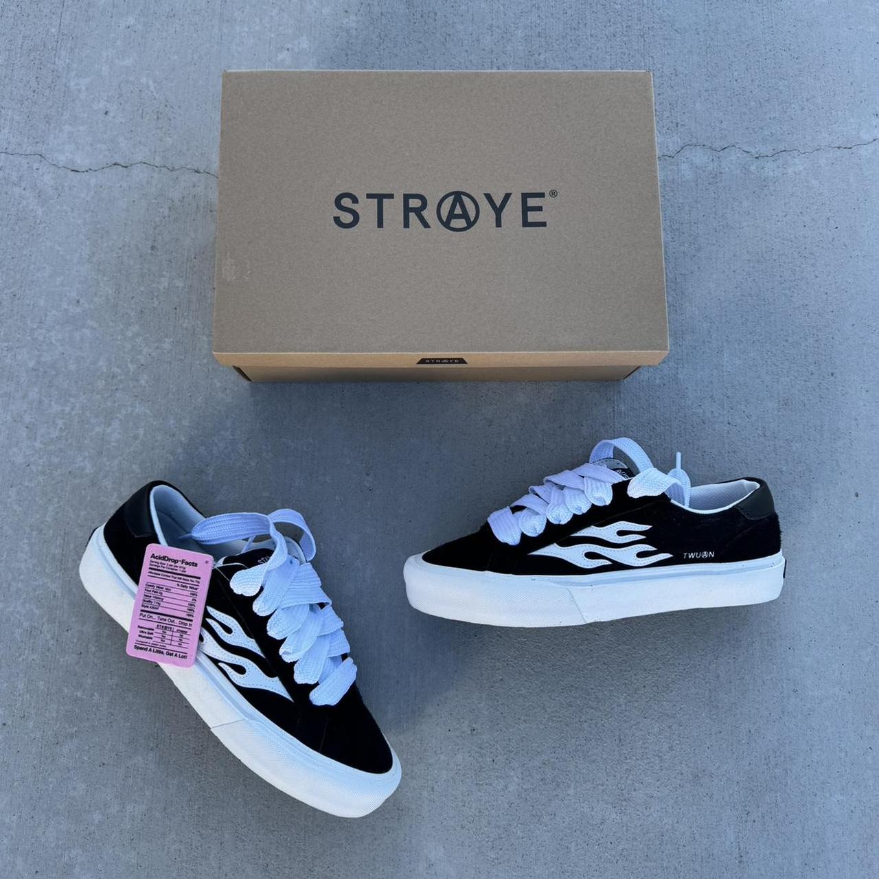 straye logan puff shoes size 12 - brand new never... - Depop