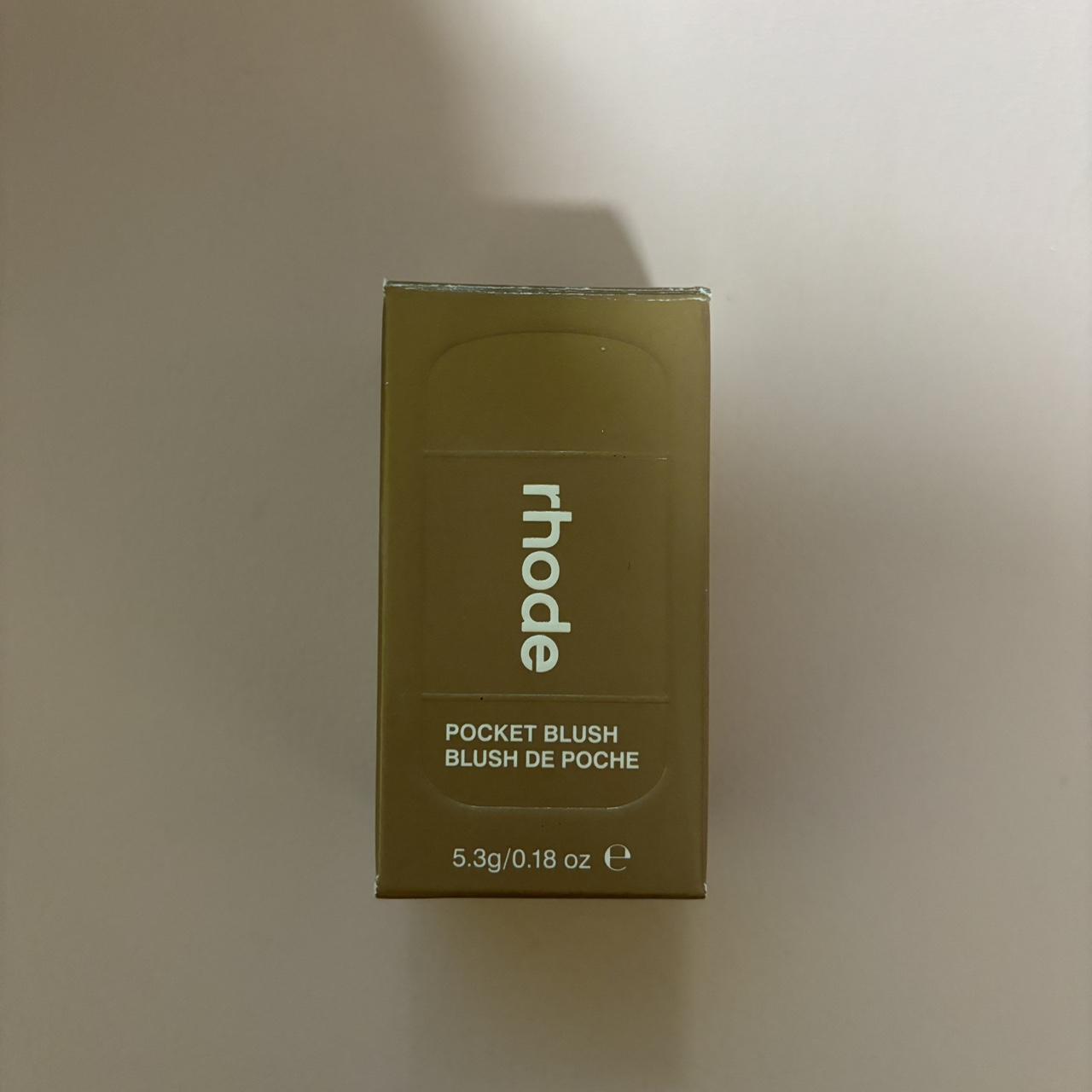 Rhode blush Pocket Blush shade “sprinkle”... - Depop