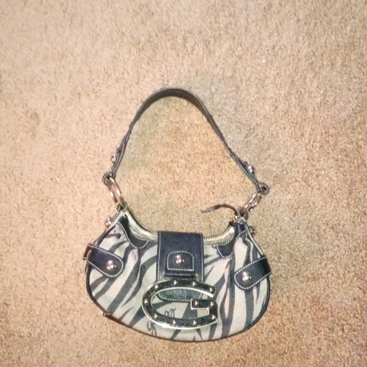 Vintage GUESS shoulder purse retro cute shoulder... - Depop