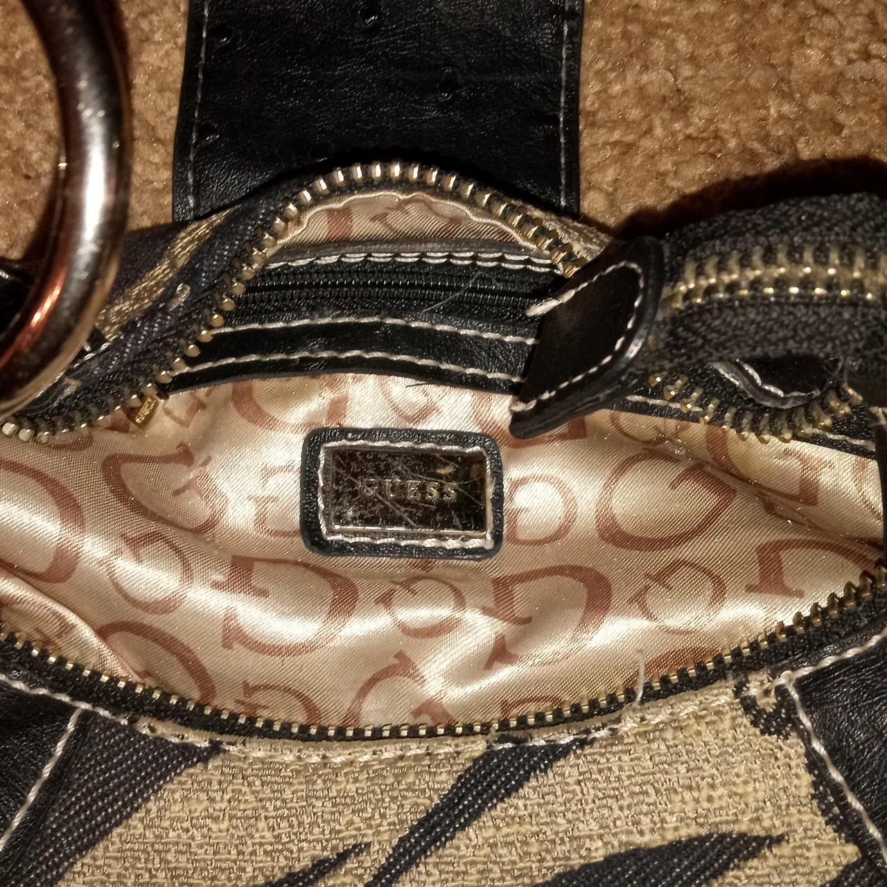 Vintage GUESS shoulder purse retro cute shoulder... - Depop