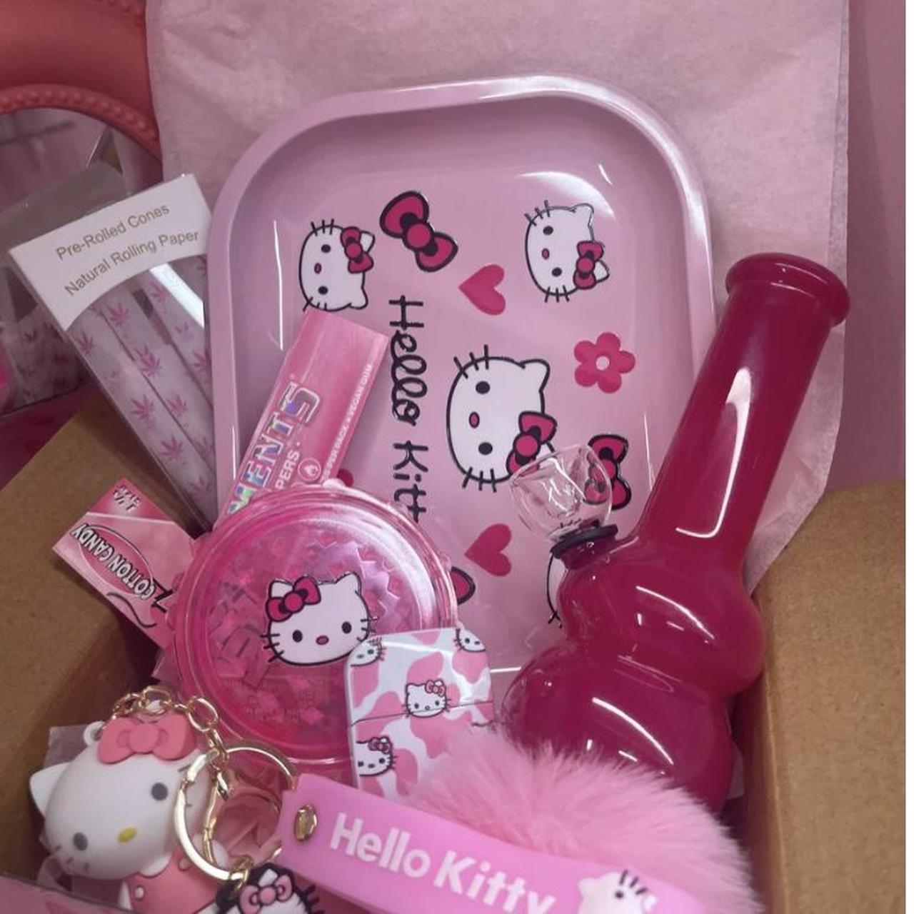 ⭐️HELLO KITTY TRAY SETS⭐️ ⚠️coming March 1st⚠️DO NOT... - Depop