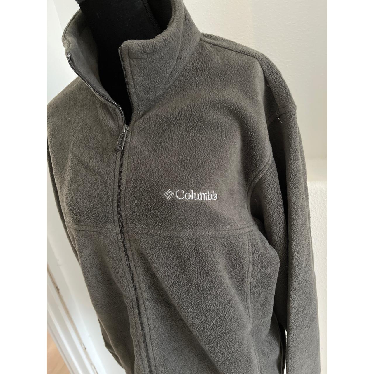 Columbia Sportswear Men's Grey Jacket | Depop