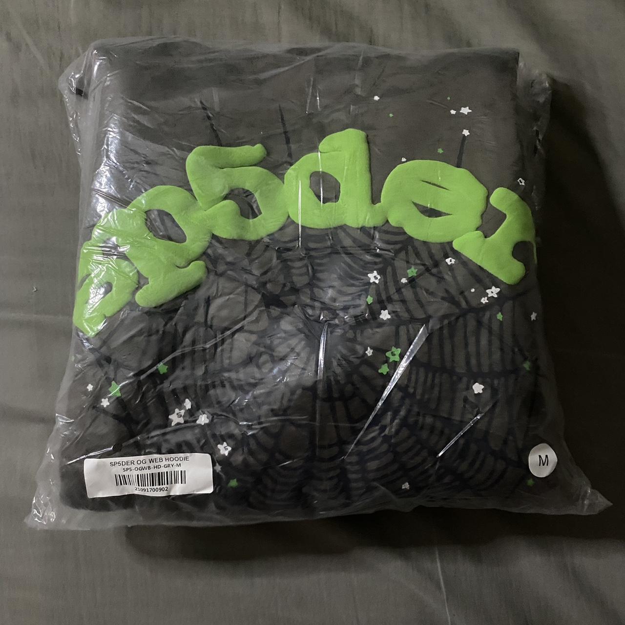 brand new sp5der size M Will ship in 1-2 days | Depop