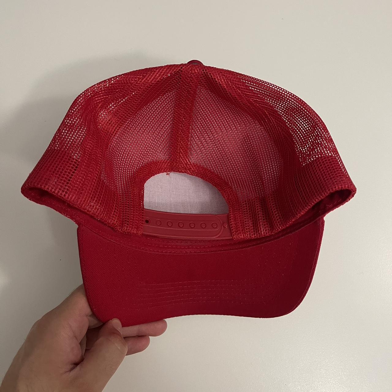 Bass Pro Shops New Fishing Trucker Hat Mesh Cap... - Depop