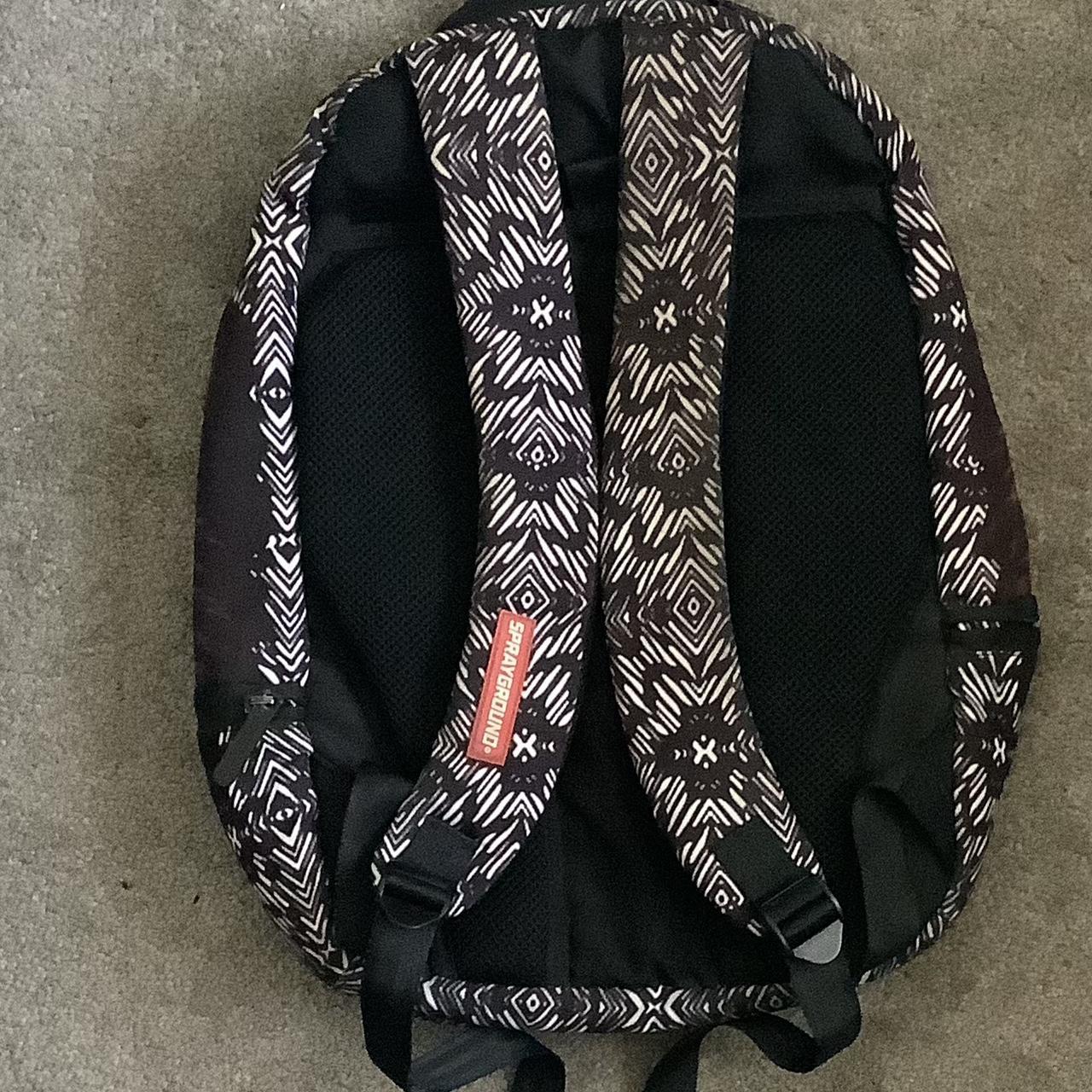 SPRAYGROUND Lion Graphic Backpack Lion Sprayground... - Depop