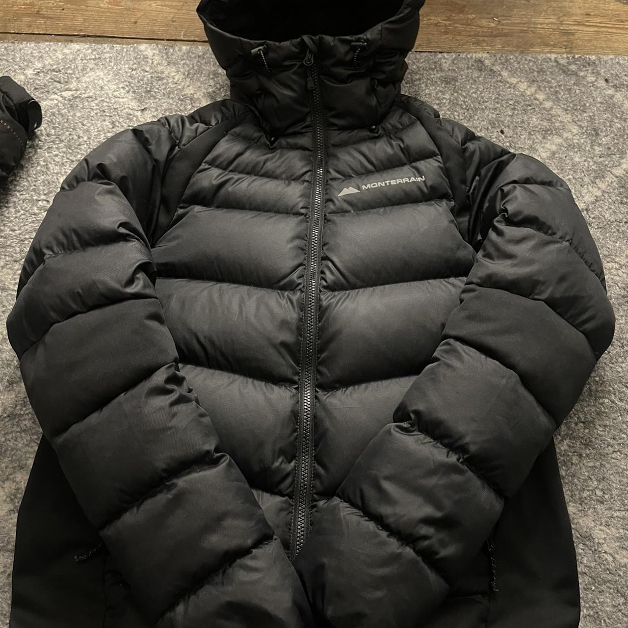 Men’s size Small monterain coat Practically brand... - Depop