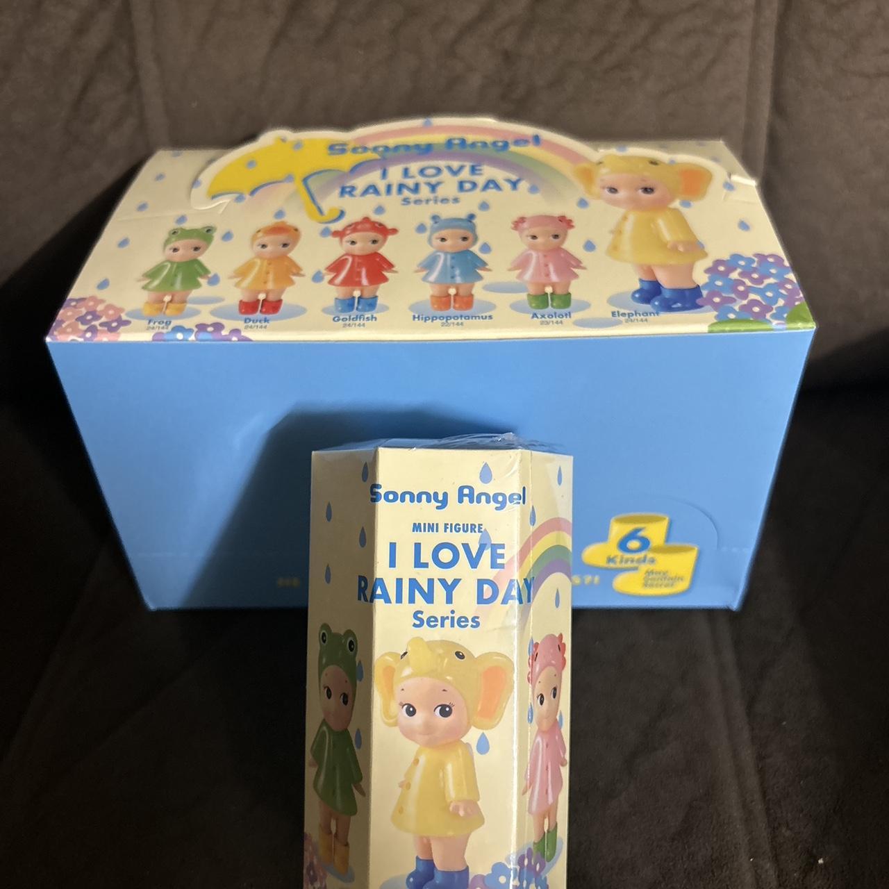 Sonny Angels I Love Rainy Day Series- $32 each 100%... | Depop