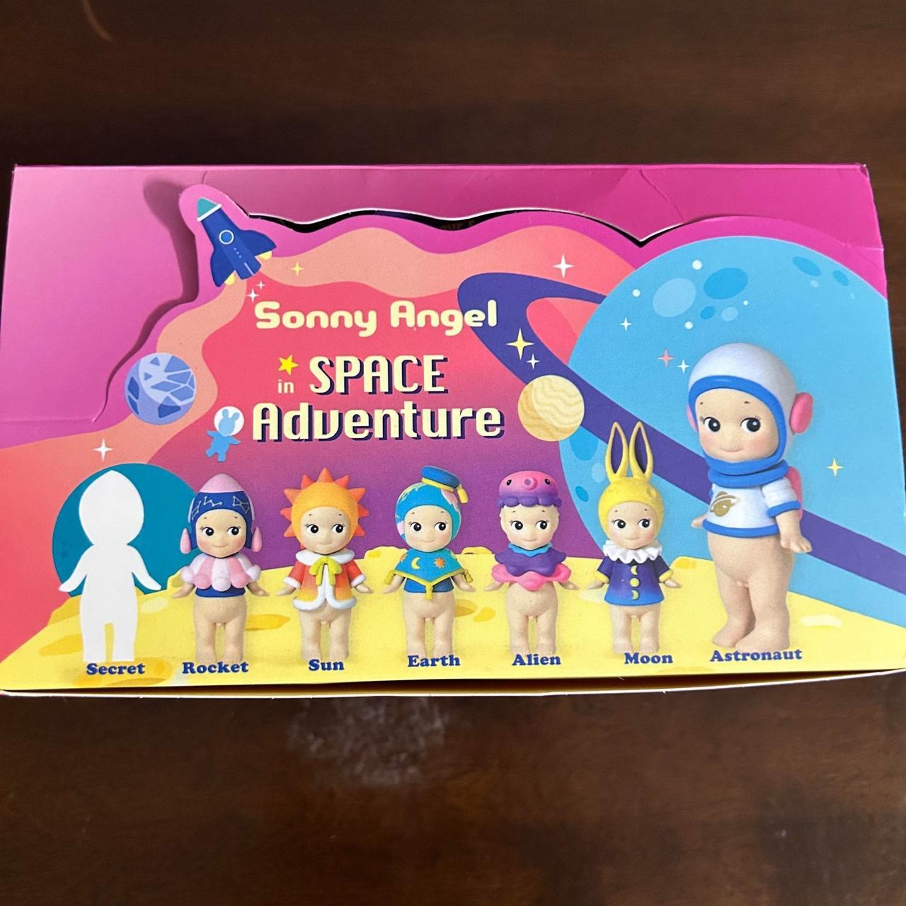 Sonny Angel Space Adventure Series- $8 each Full... | Depop