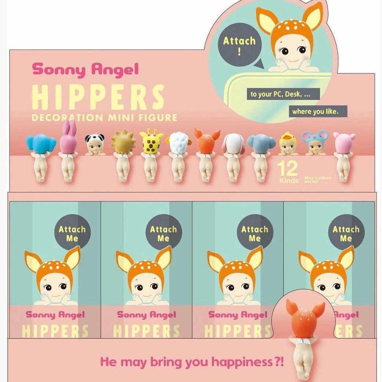 BUNDLE: Animal Series Hipper box: $40 each! 12pc box!🤍 | Depop