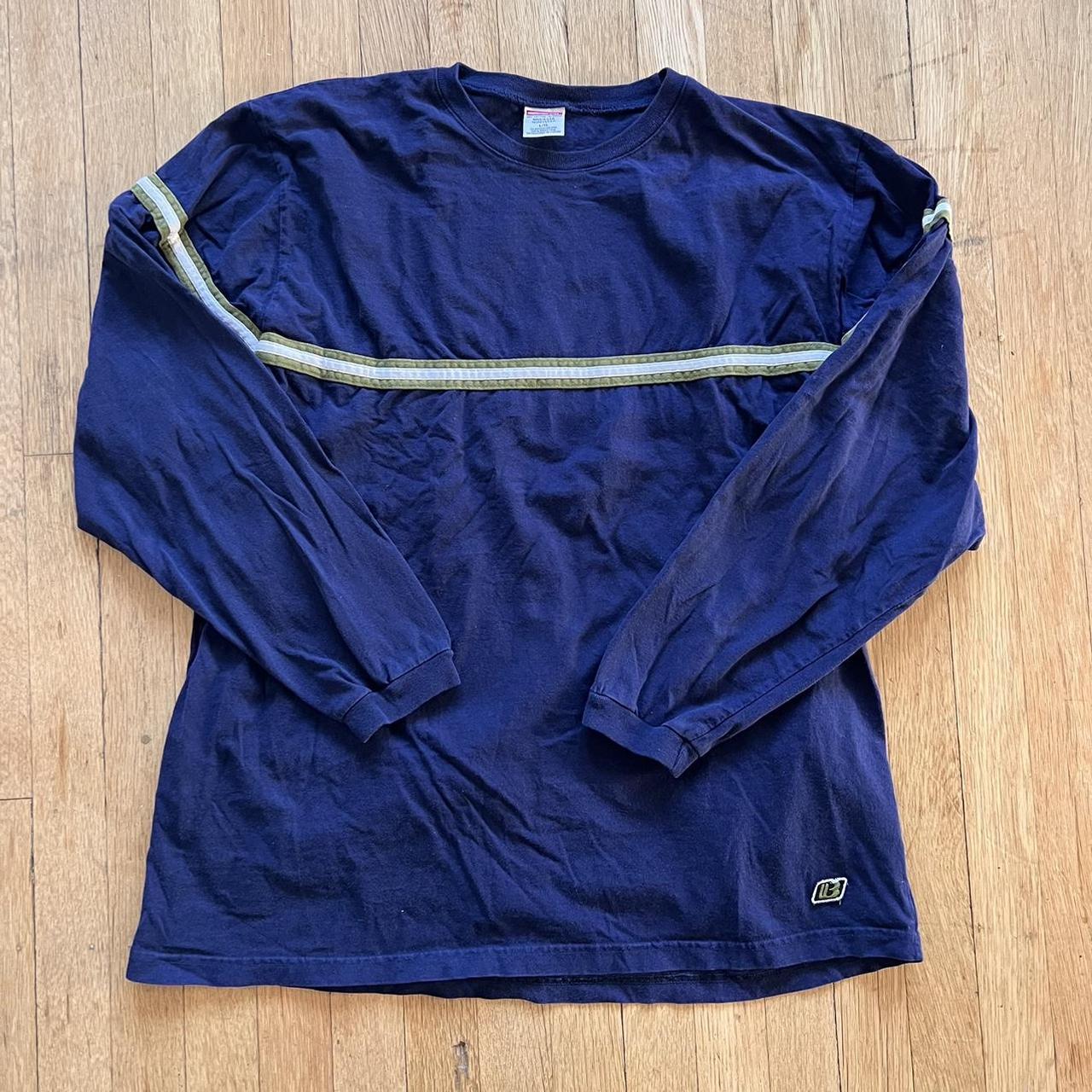 union bay shirt. heavyweight. real nice n cozy.... - Depop