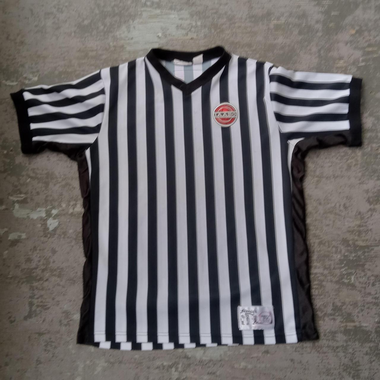1980s/1990s Referee baseball uniform/jersey good... - Depop