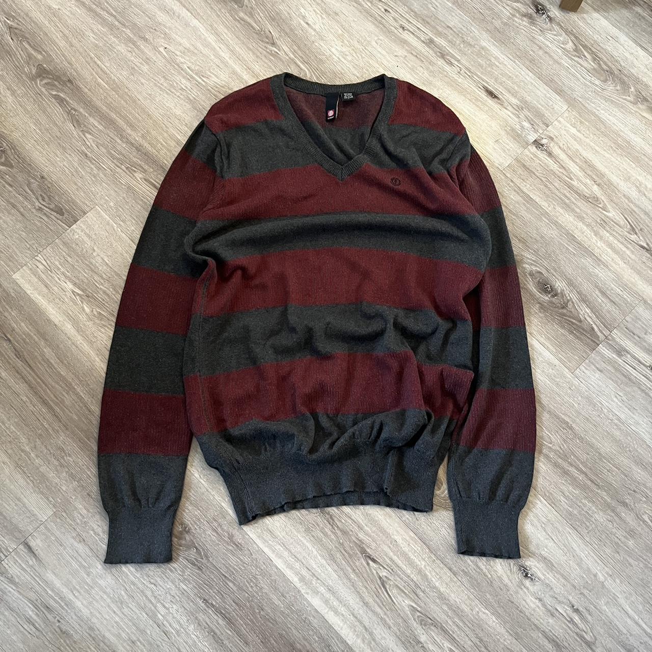 Element knit sweater Like new Large 22” pit to... - Depop