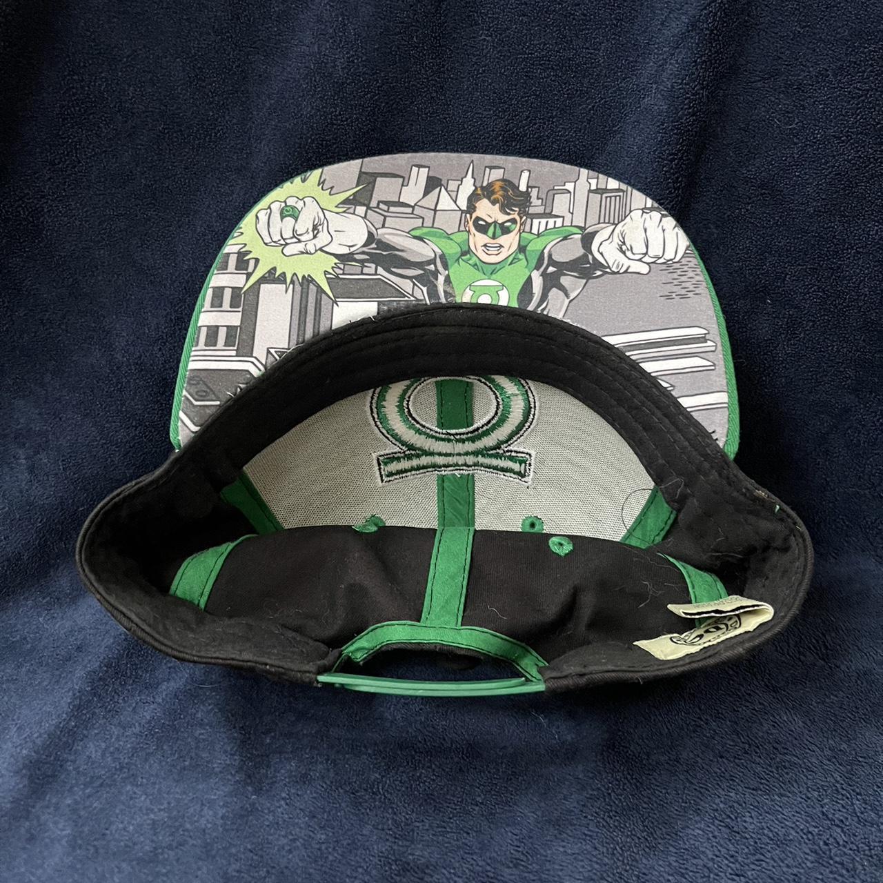 DC Comics Men's Hat | Depop